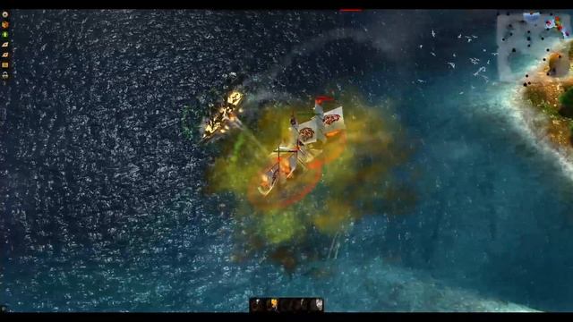 Windward #6: А не подолбить ли нам сегодня пиратов в северных широтах?