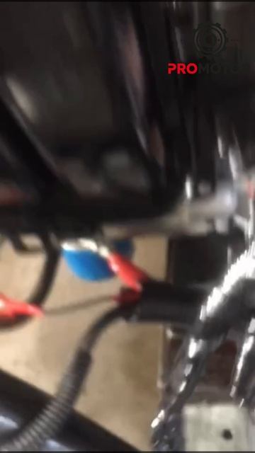 Тестовый запуск двигателя G4NA на заводе производителе