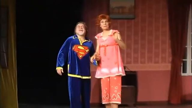 Андрей Семёнов. «Карлсон, который живет на крыше», д.2