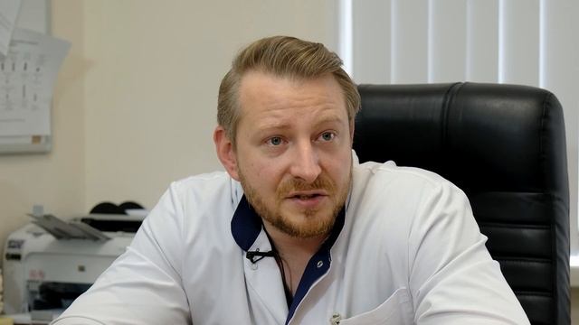 Софронов Денис Игоревич. Хондросаркома: реабилитация