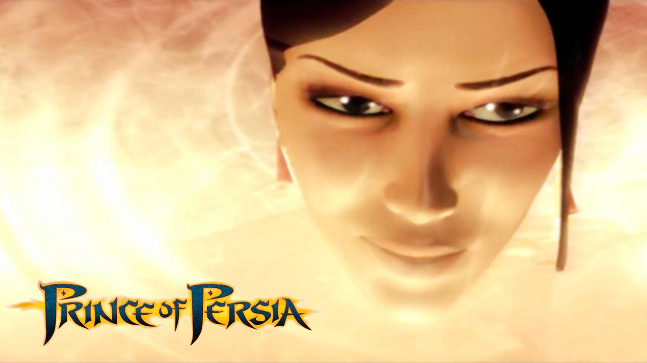 Prince of Persia. The sands of time ► Серия 07 ► Побег Фары