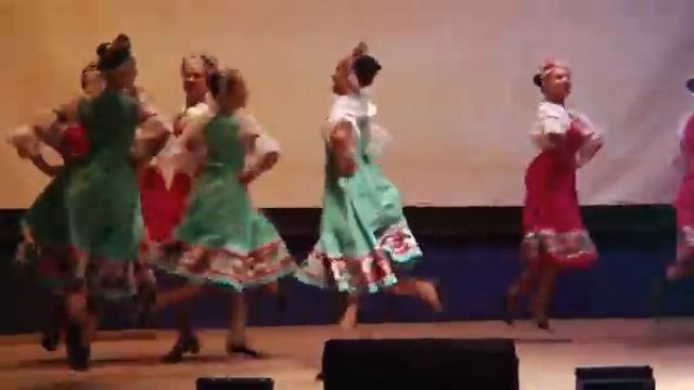 «Веснушка-авиа, 2017» (г. Новосибирск). Конкурсная программа