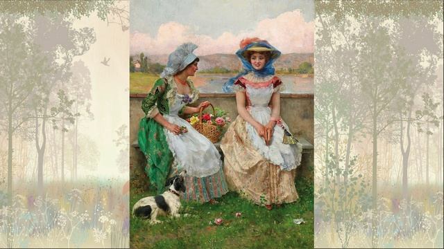 Luidzhi Rodolfo Bokkerini - Minuet