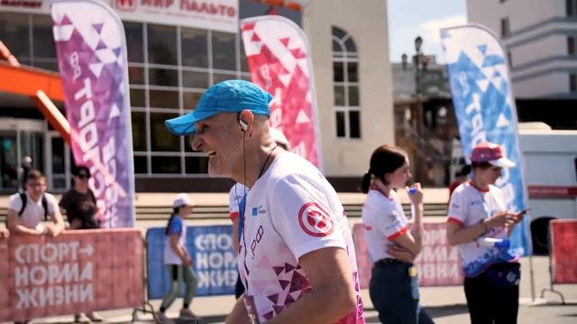 Оскольский полумарафон 2021 | Как это было