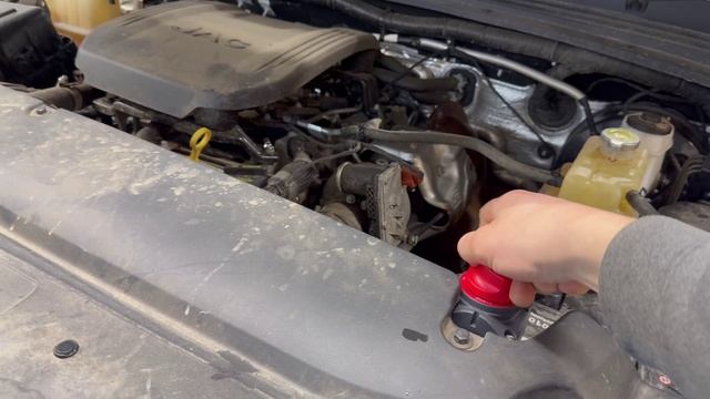 Туристический тюнинг JAC T9