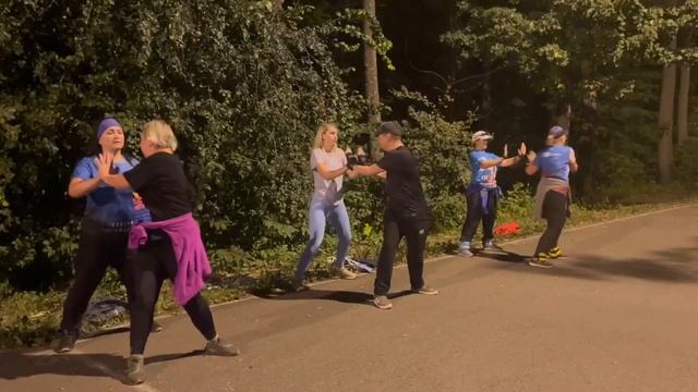 клуб северной ходьбы Губкин