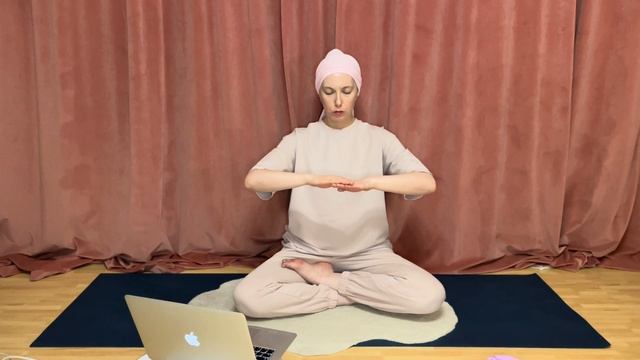 Медитация «Соединитесь с сенсорной системой»