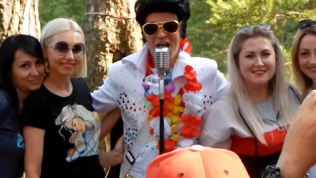 Анатолий Счастьев - Meza Elvis