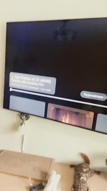 Телевизор от Appel