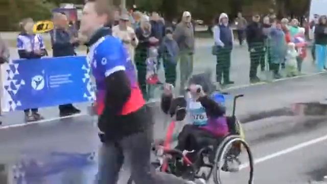 Репортаж Т\К "СТВ Медиа" забег #ВСЕНАСПОРТрф в Железногорске 2019