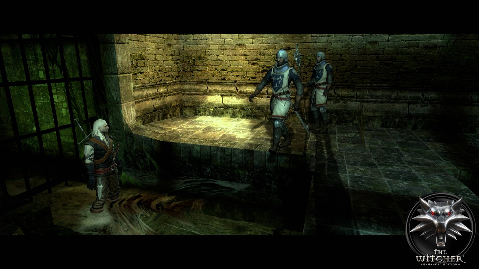 #18 Ищем базы Саламандр (молчаливое прохождение) - The Witcher