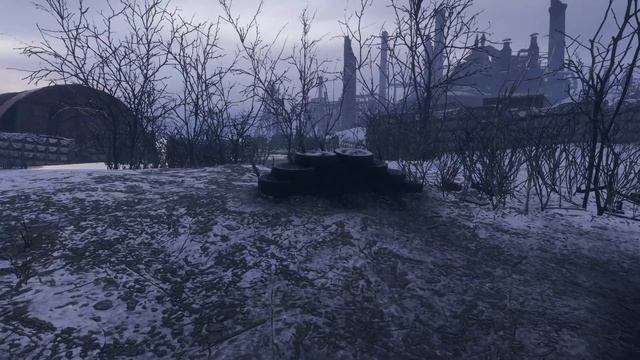 Metro: Exodus #4. Пробуем достать вагончик.