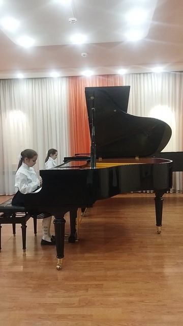 Беляева Елизавета, Беляева Софья Чешская народная песня