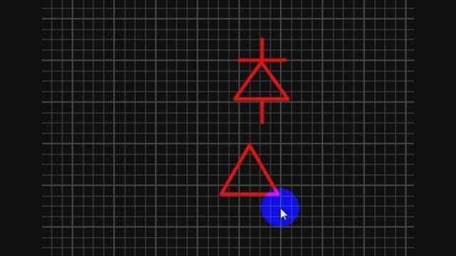 Рисуем диод на печатной плате Sprint-Layout 6.0