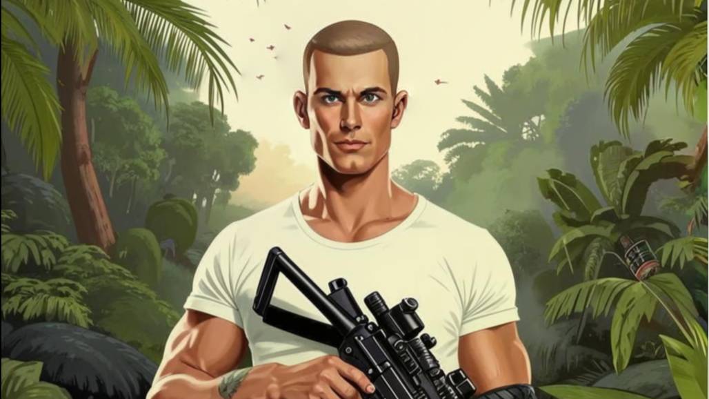 Бравый дядька в белой майке накрутит сливу инопланетной шайке. Прохождение Body Count (Sega).