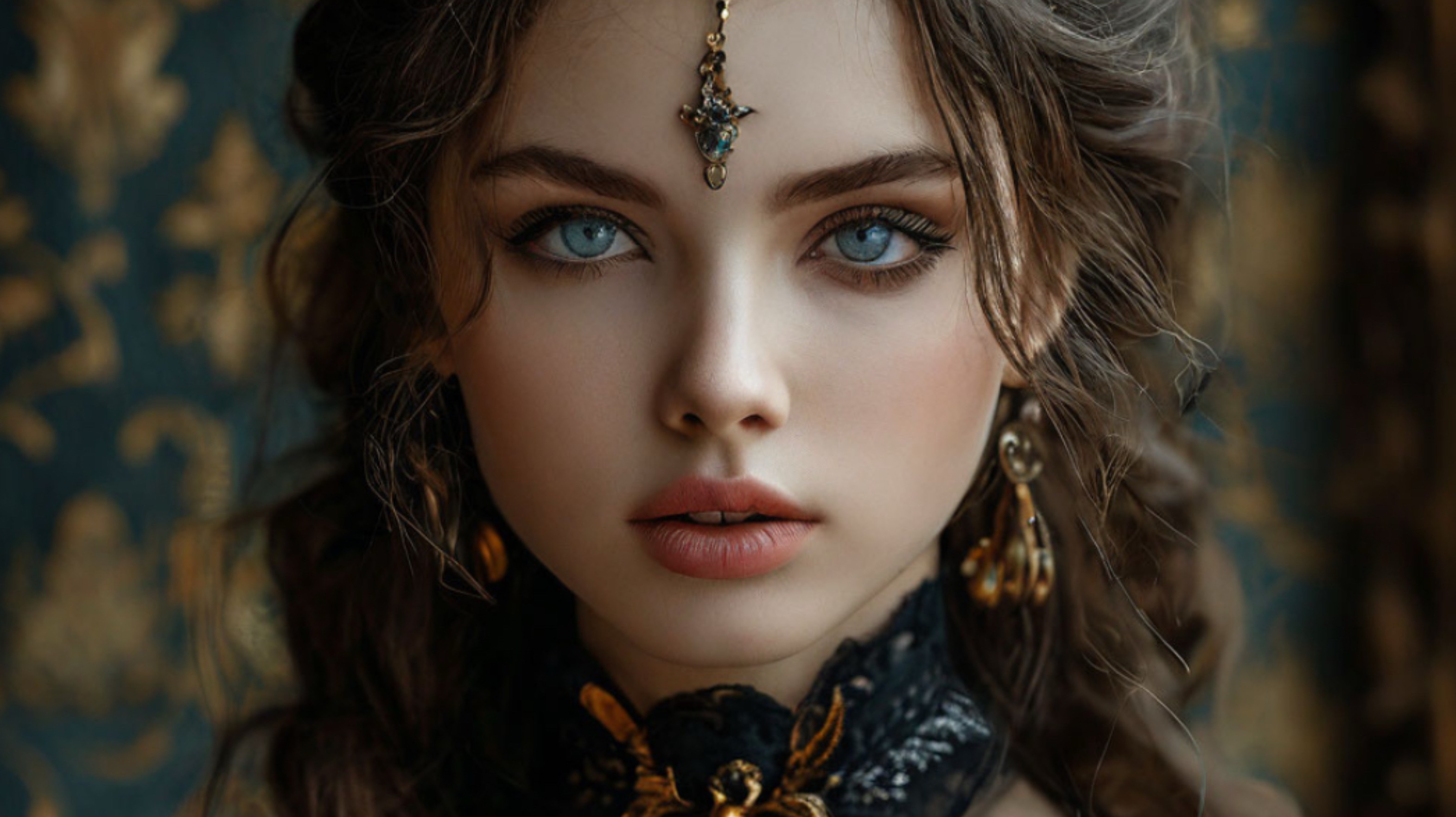 Beautiful mystical music