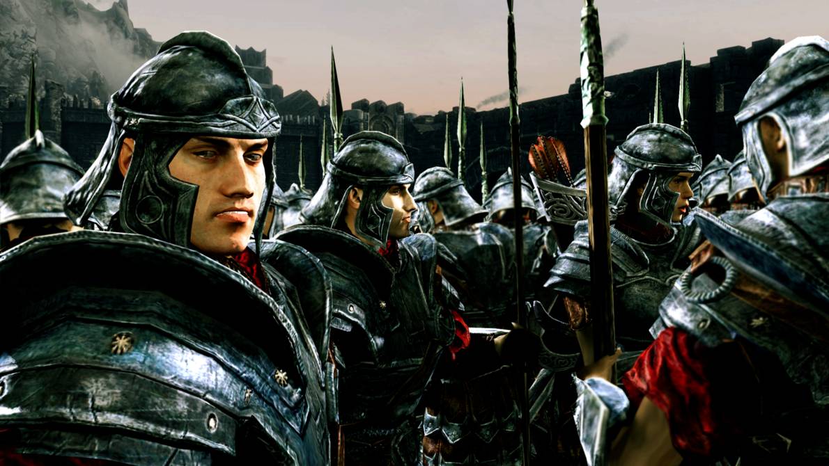 The Elder Scrolls V: Skyrim — Special Edition Продолжение за Имперский Легион! Скоро Будет БОЙ!