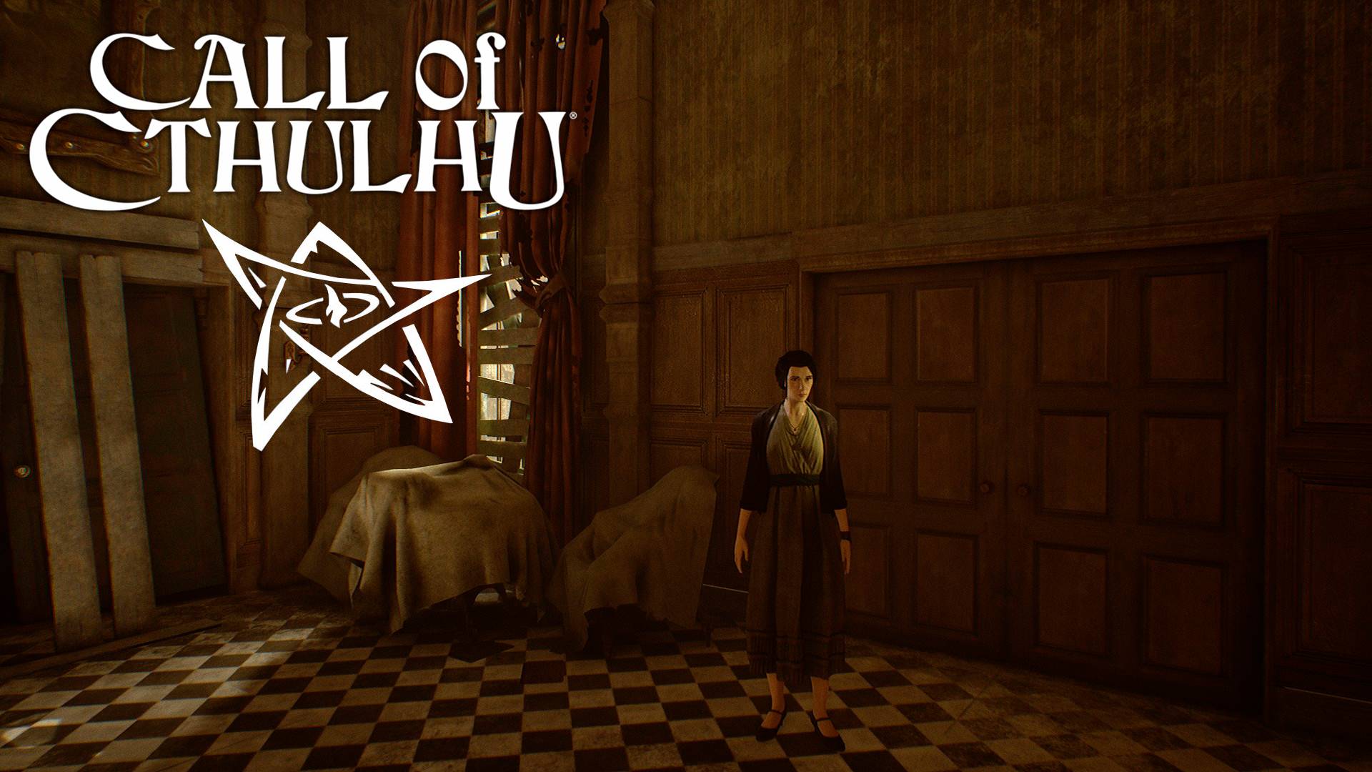 #11. САРА ХОКИНС ЖИВА ► Call of Cthulhu 2018