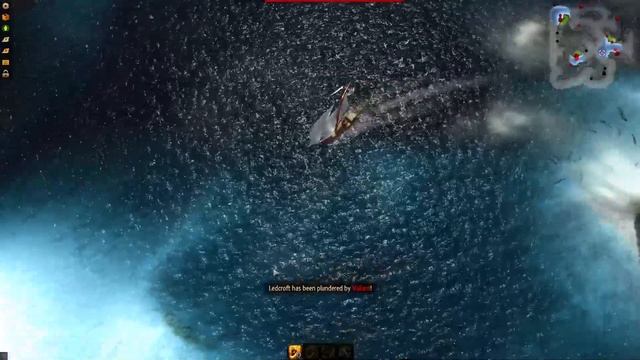 Windward #2: Зачистка региона от пиратов (лайт-версия, частично контролируемый пиратами регион)