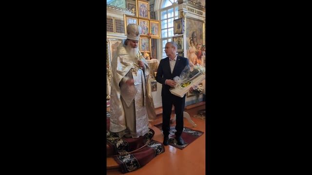 21.11.2024 Престольный праздник