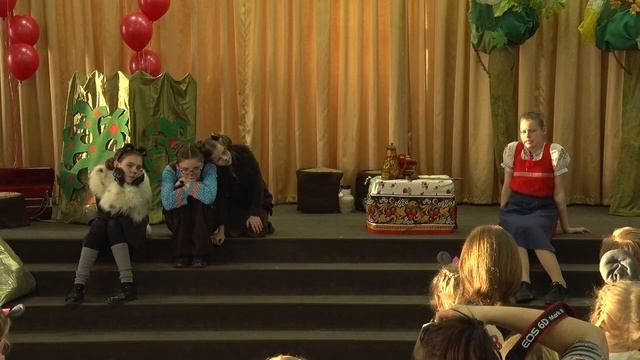 Пасхальный концерт 2019 г.