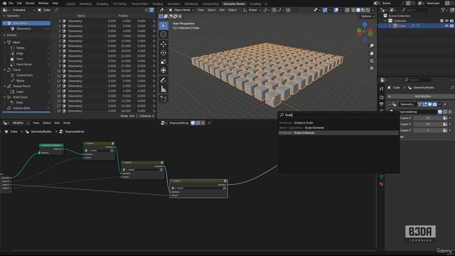 4 -Preparing a Custom Modifier