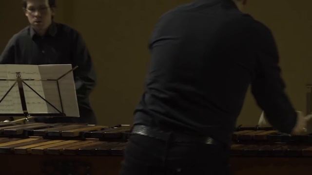 Андрей Семёнов. Соната для ударных в четырёх частях