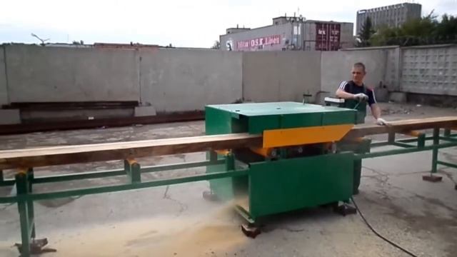 Станок многопильный Тайга СМД-1