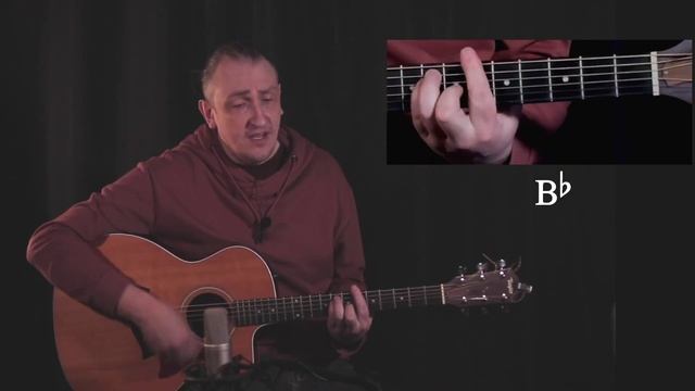 Дар вечной жизни l Гитарный Tutorial