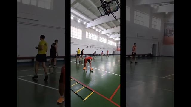 Железногорск клуб "Уличная атлетика"