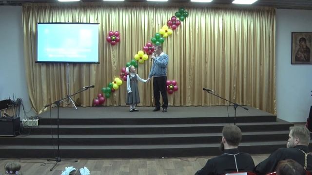 Концерт, посвященный святителю Николаю