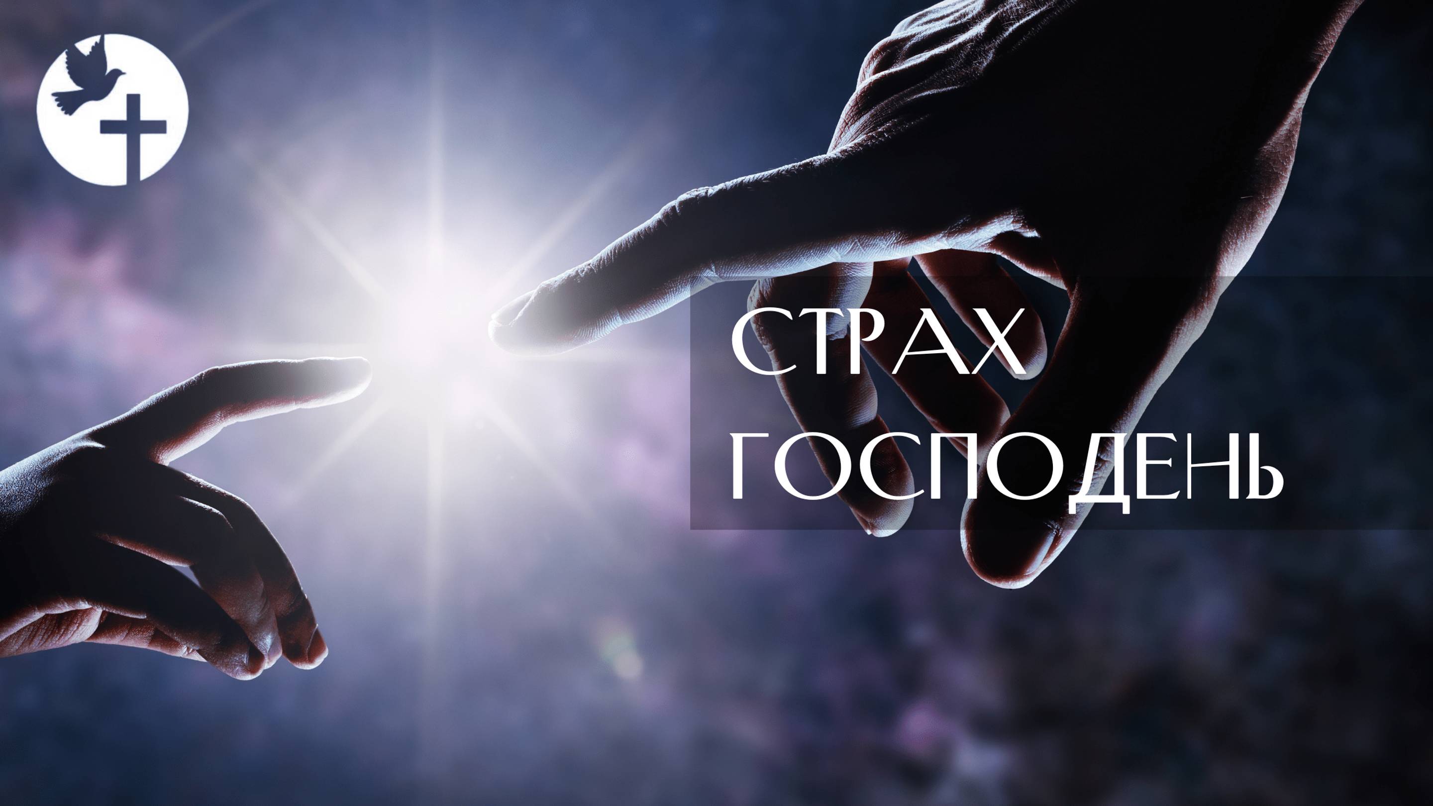СТРАХ ГОСПОДЕНЬ | Проповедует Даниил Терещенко | 26 января 2025