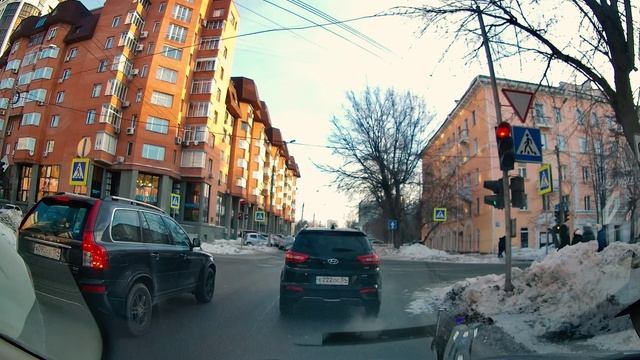 Проезд на красный CretaE222OC54