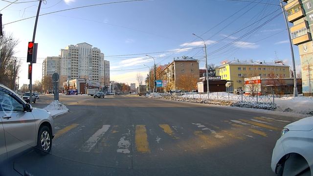 Красный свет К691РХ159