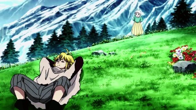 Elizabeth x Meliodas - Innocence