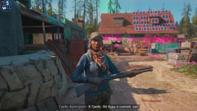 New Dawn: Кайфолом!!