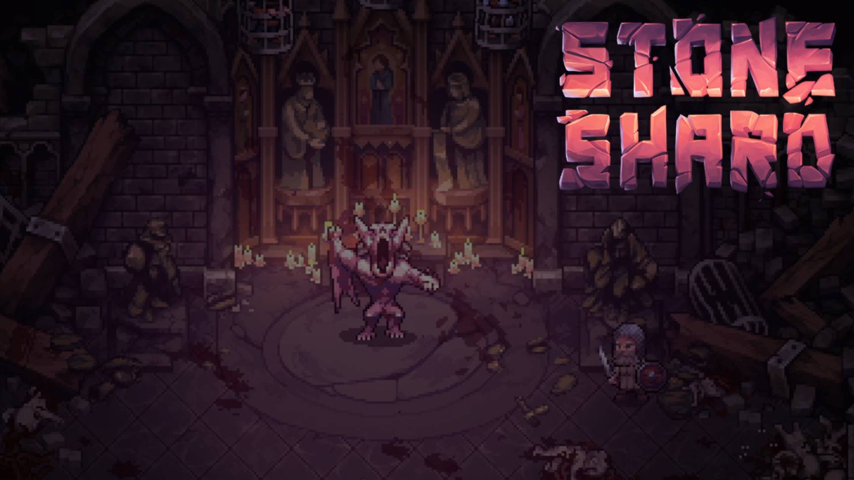 АРХОНТ | STONESHARD #2