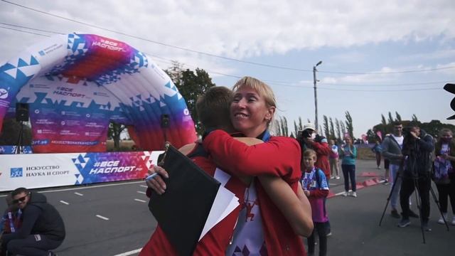 Кросс Белогорья 2020 | официальное видео