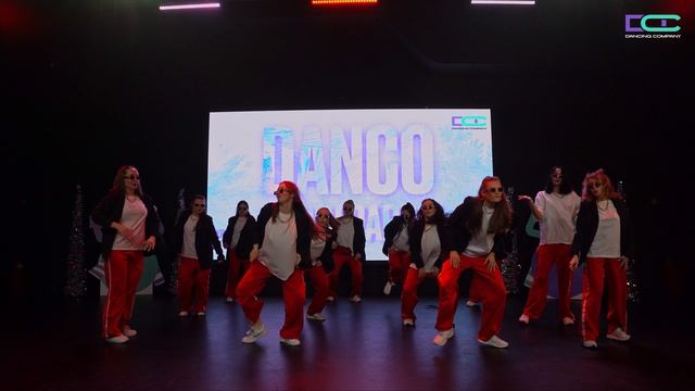 Группа Girly Hip-Hop. «Мой ненаглядный». Педагог - Данник Екатерина.