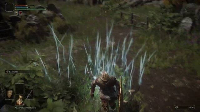 Elden Ring Прохождение. Глава 3: Крепость круглого стола