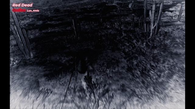 Red Dead Online - Lun Attic vs Prizrak