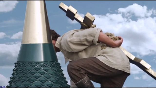 Юлия Славянская - Так дано много (720p)