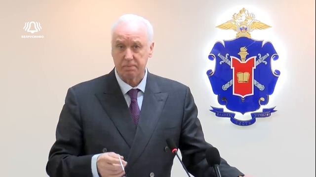 А. И. Бастрыкин: запрет на идеологию.