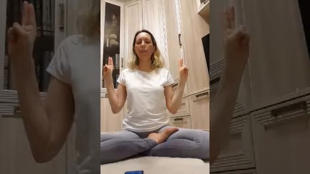 Медитация для осознания себя