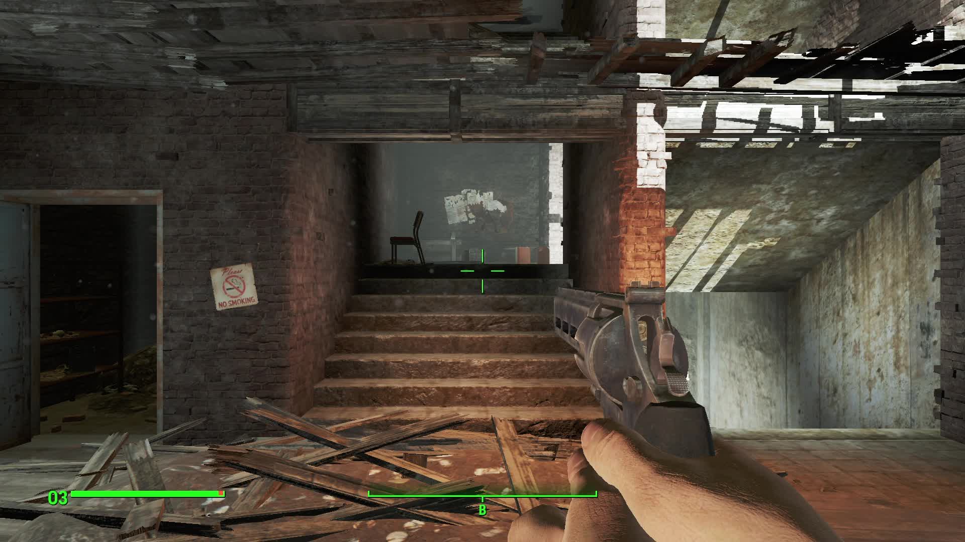 Играю в Fallout 4