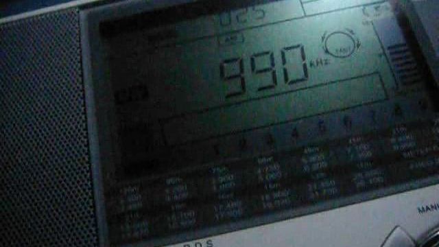 MW band scan India 05.11.2020 (part three)