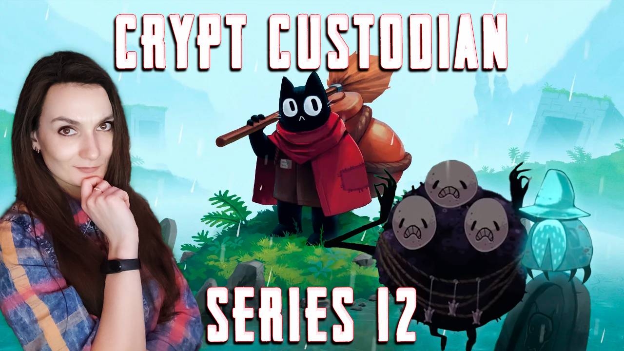 Crypt Custodian - Самозванец и Беда, сбор вкусняшек - Серия 12