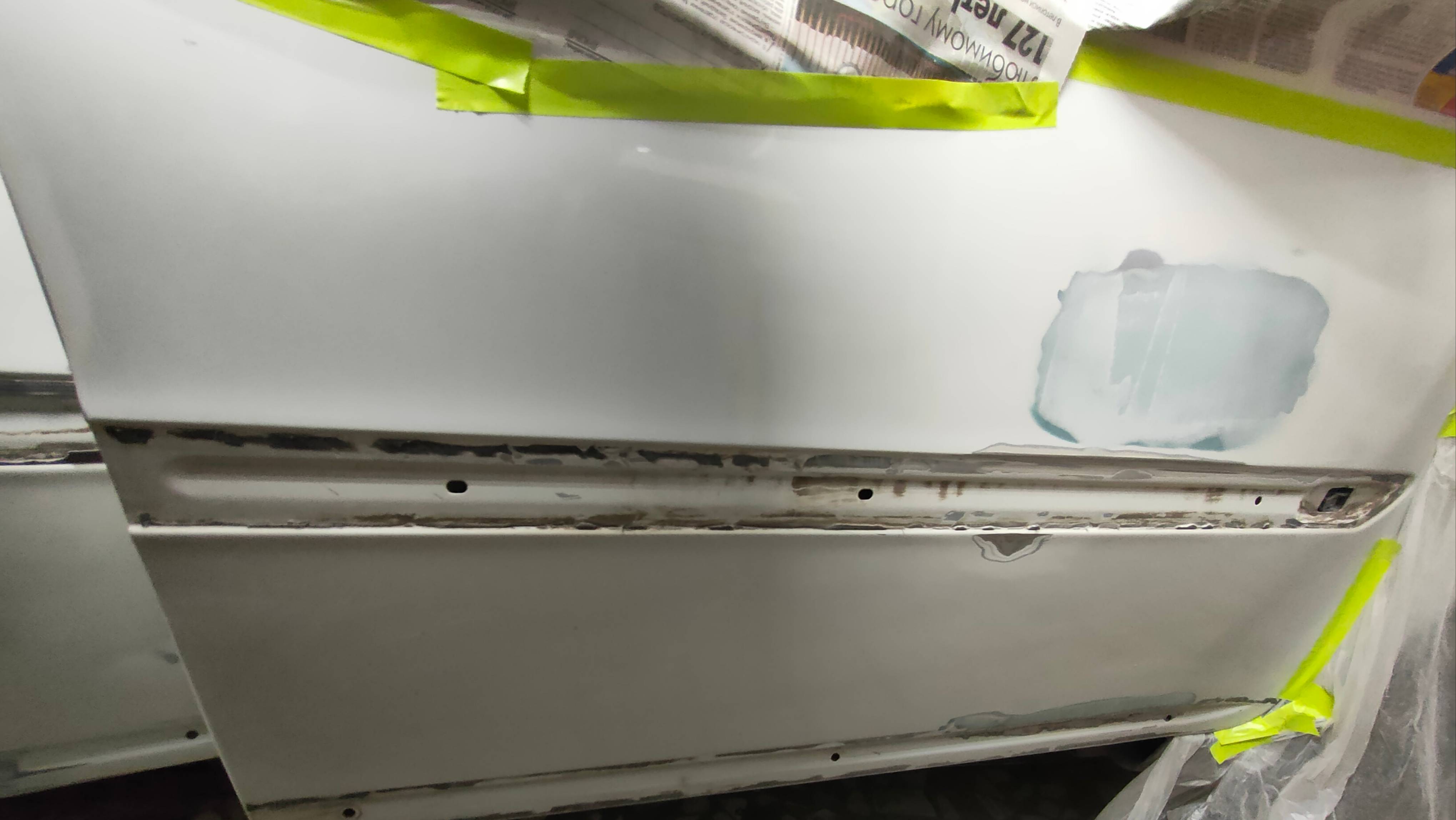 Покраска #volvoxc90