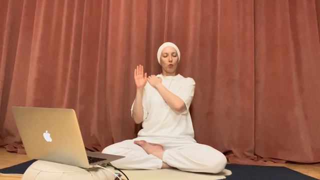 Медитация для обретения благодати