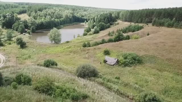 Самарская Карелия. Деревенское эко-шале на краю лесного заказника в Новом Буяне